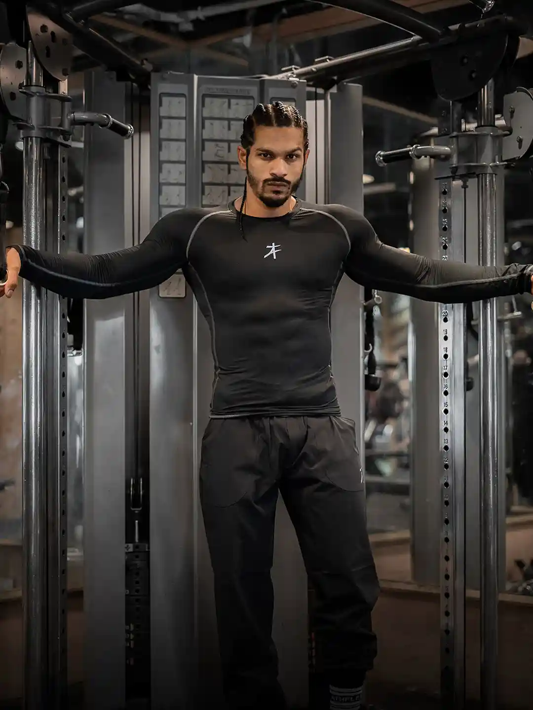 under armour superhero compression