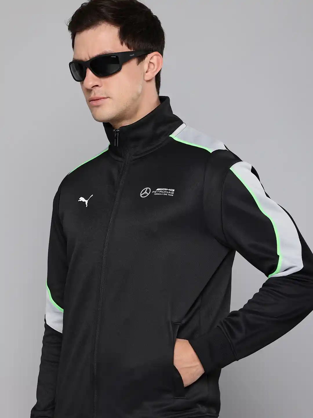 puma petronas jacket