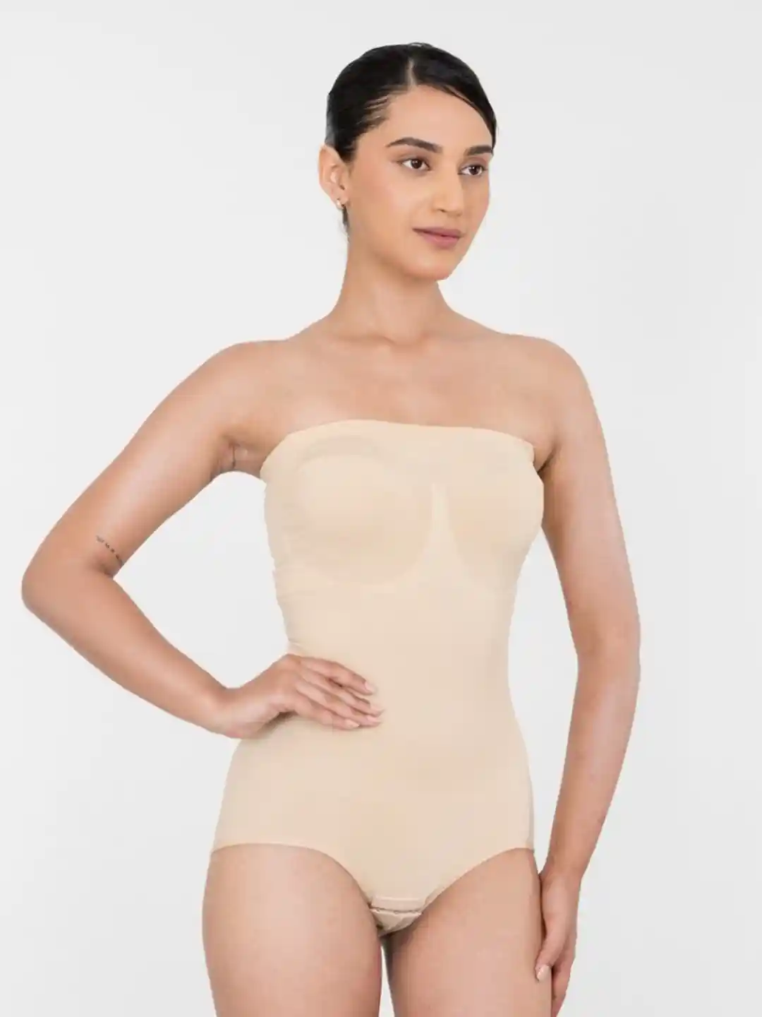 strapless control body