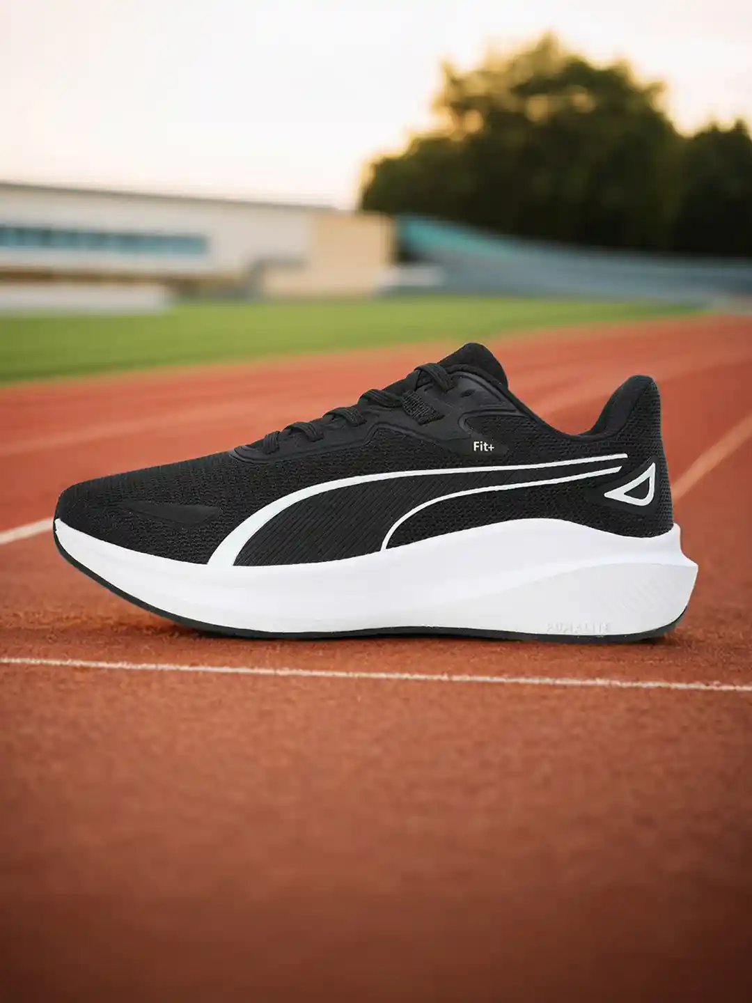 flat puma shoes
