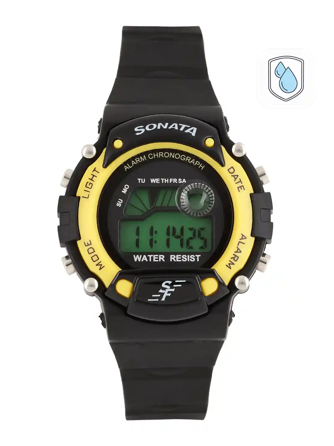suunto vector yellow
