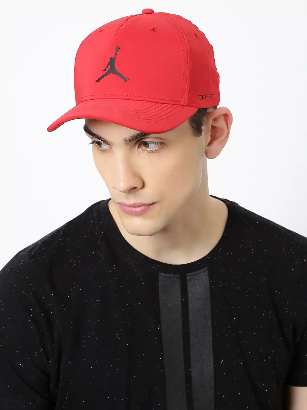 red jordan hat