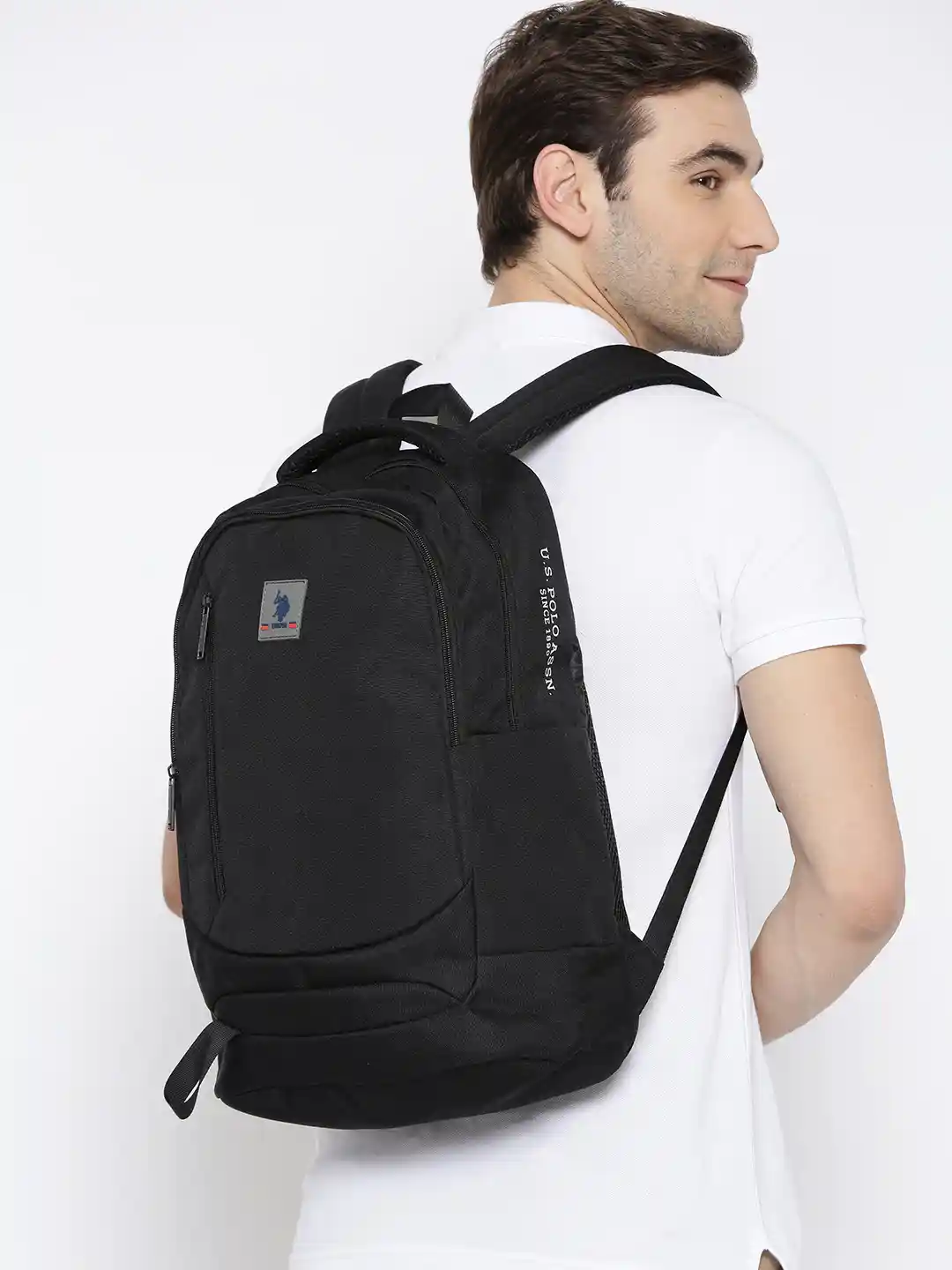 polo backpack men
