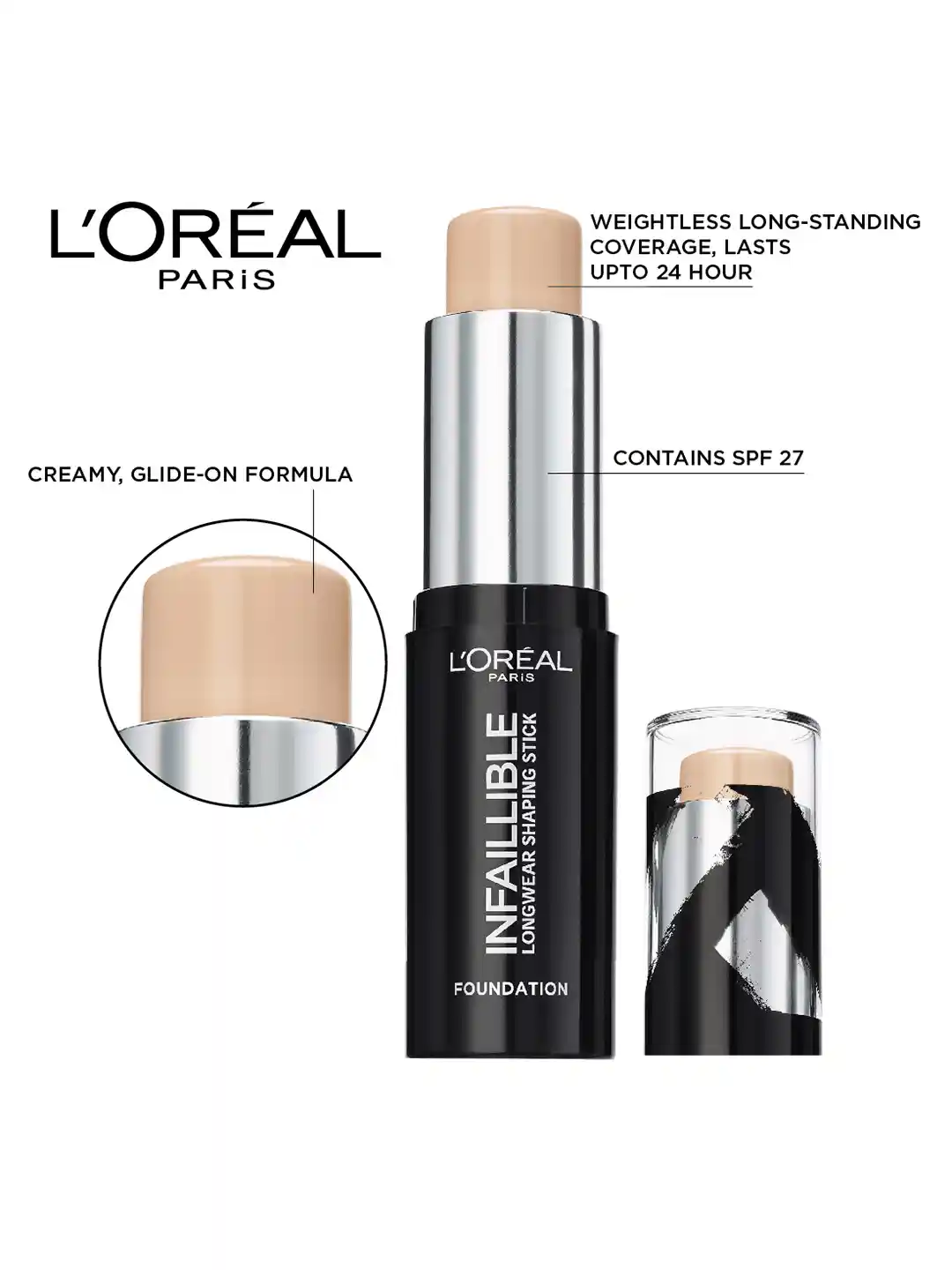 loreal concealer stick