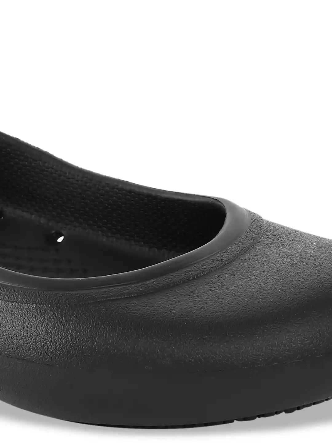 crocs flat work shoes