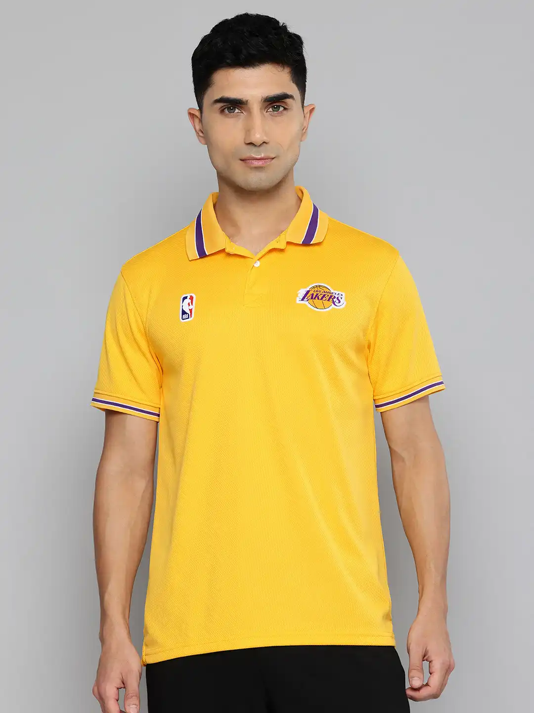 lakers polo
