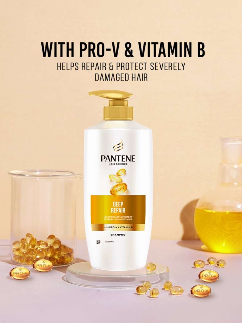 Vitamin a shampoo store