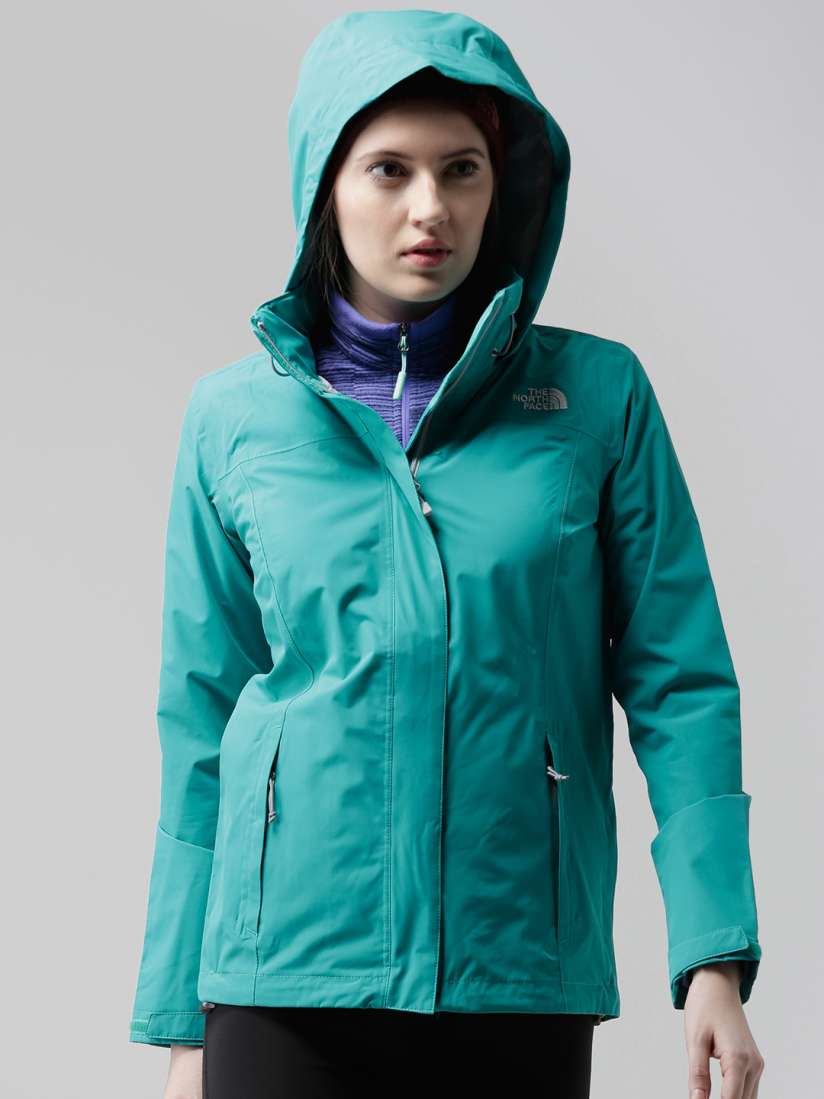 The north face myntra store