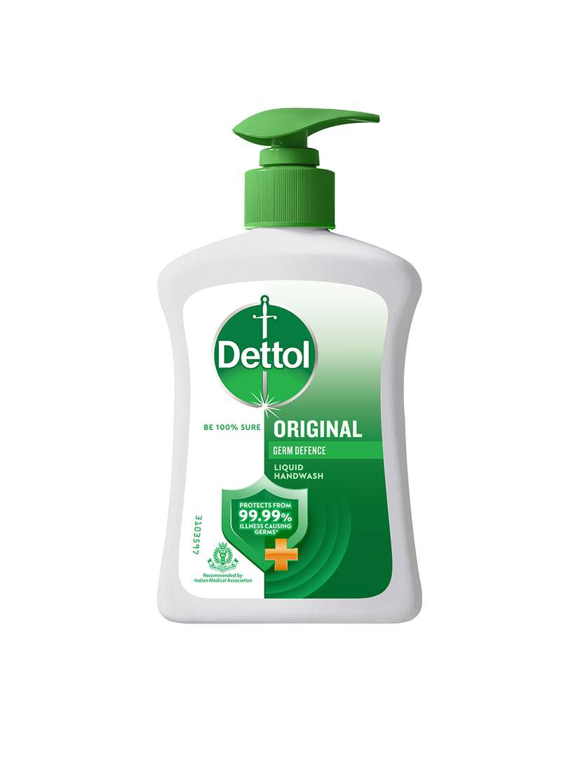 Dettol Product Range Dettol Disinficant Liquid Different Sizes