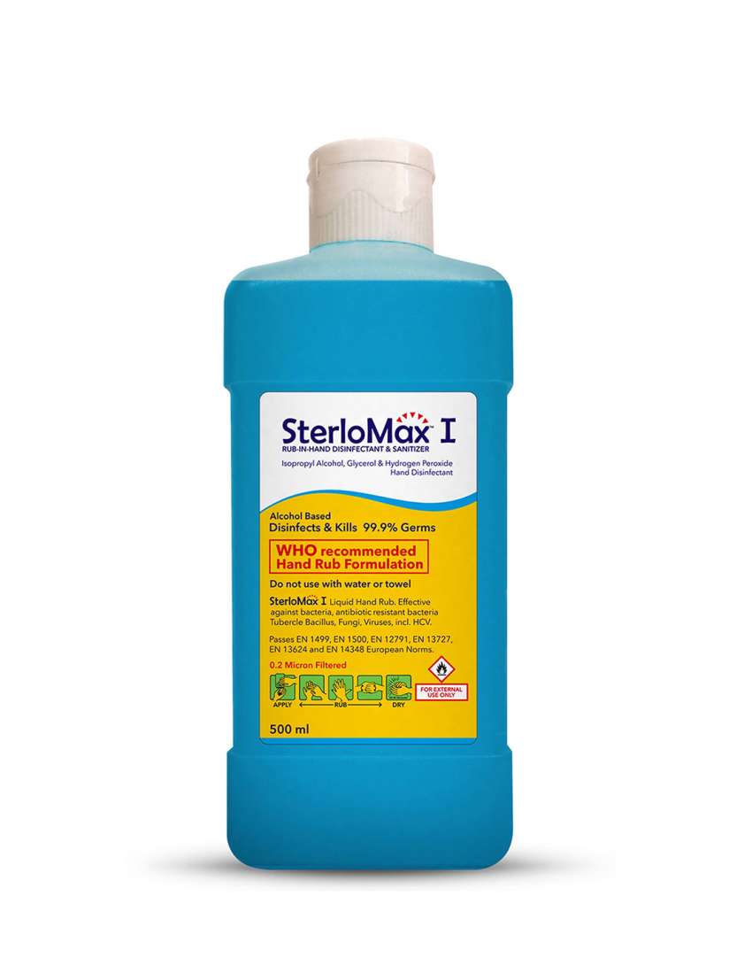 Isopropyl alcohol sanitizer store