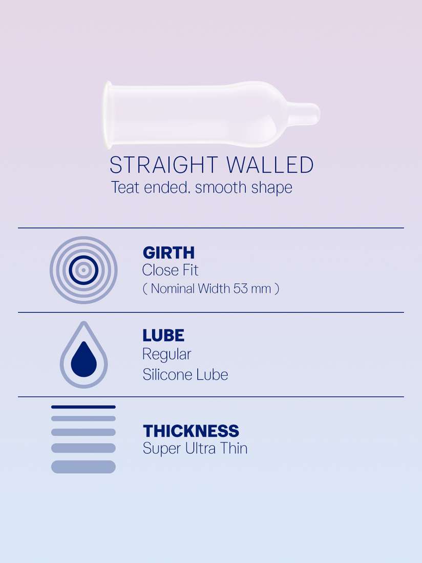 Durex Condoms Size Chart Buy Durex Extra Safe 6 Condoms