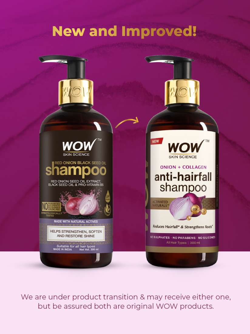 Wow onion black seed oil store