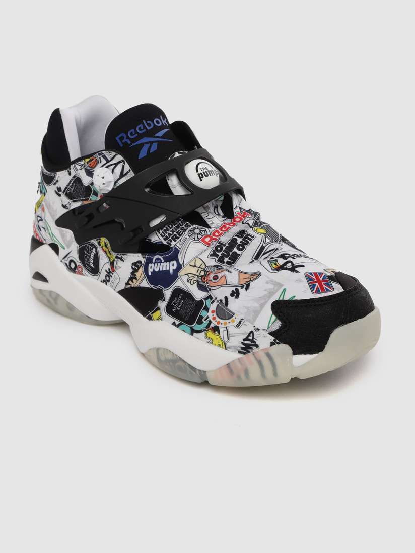 question pump reebok