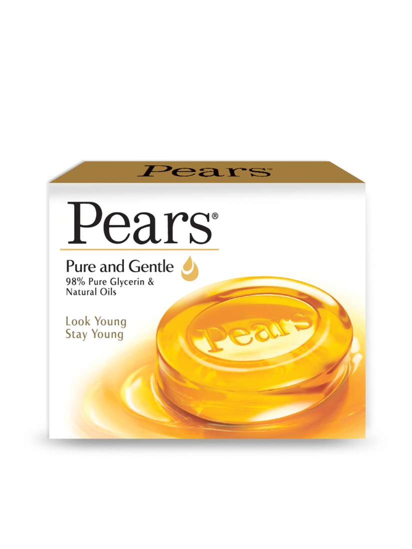 Buy Pears Pure Gentle Soap Bar Soap for Unisex 13698512 Myntra