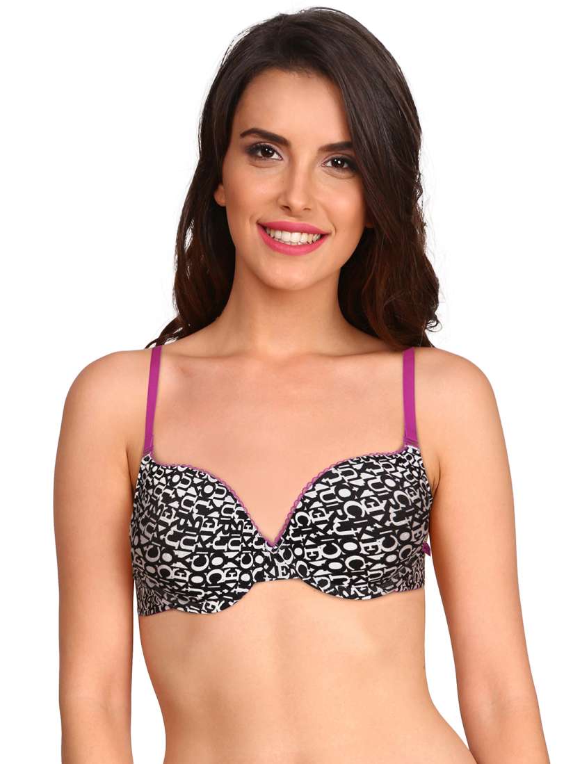 Jockey push up bra store