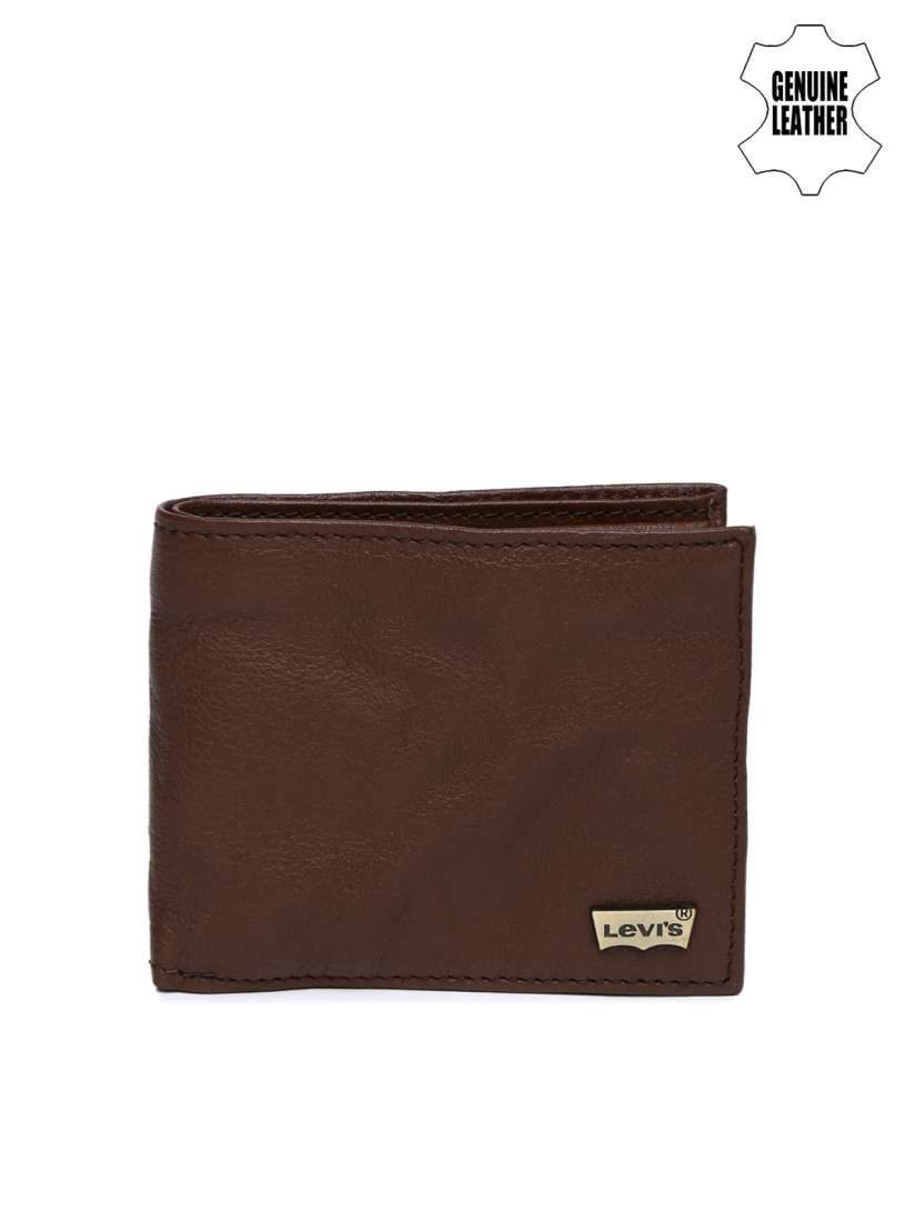 Levis wallets myntra store