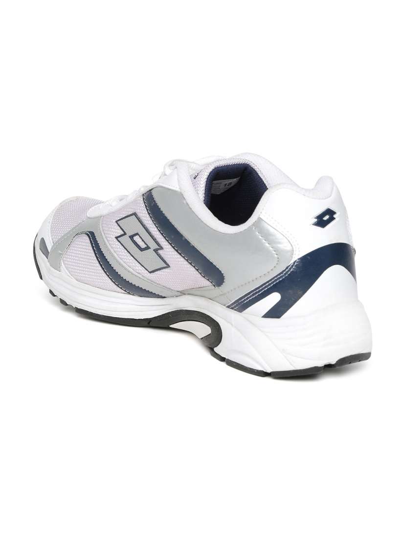 Buy Lotto Men White Running Shoes Sports Shoes for Men 1476519 Myntra