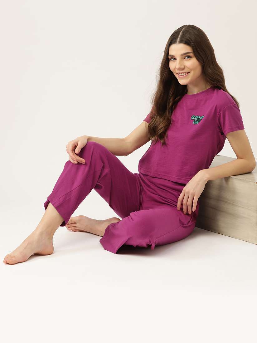 sleepover pyjamas uk