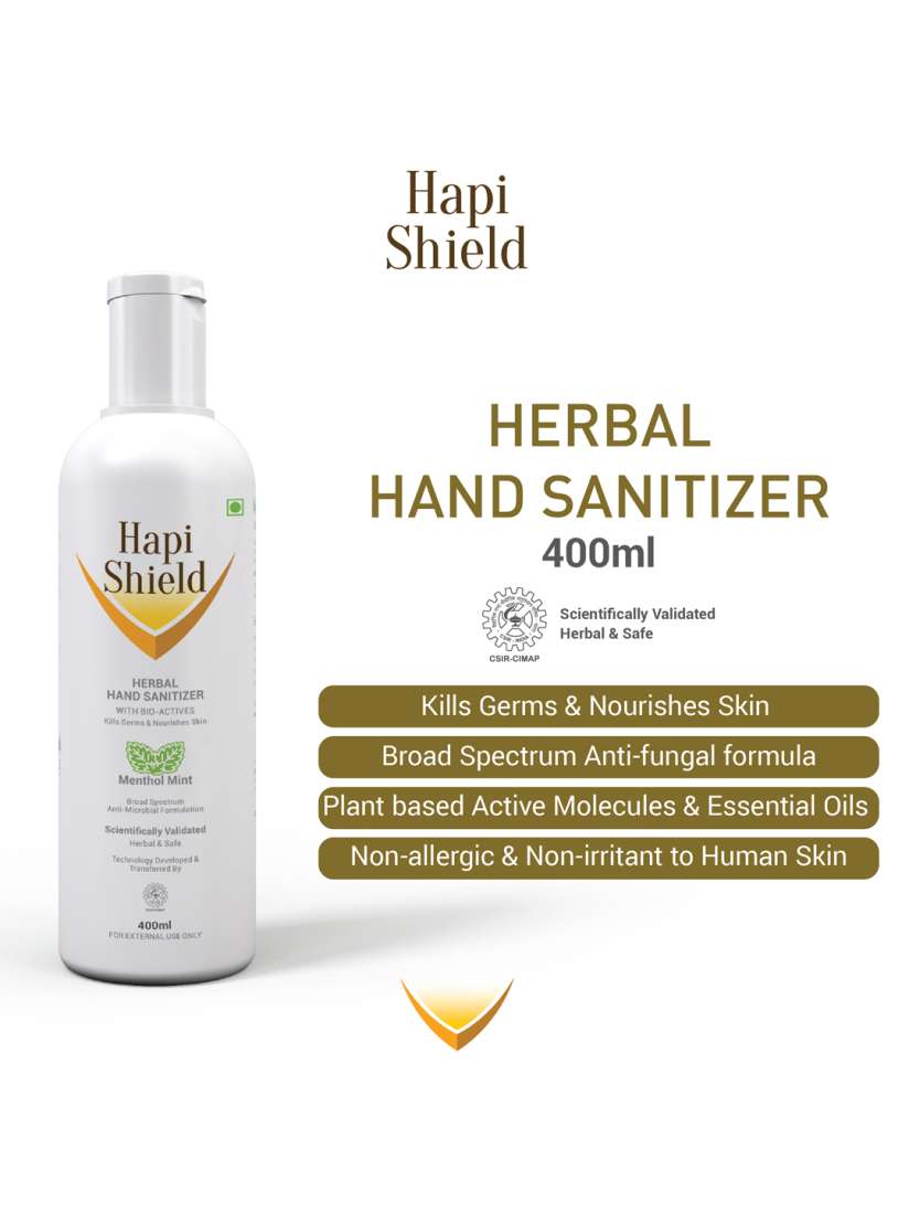 Herbal hand sanitizer store