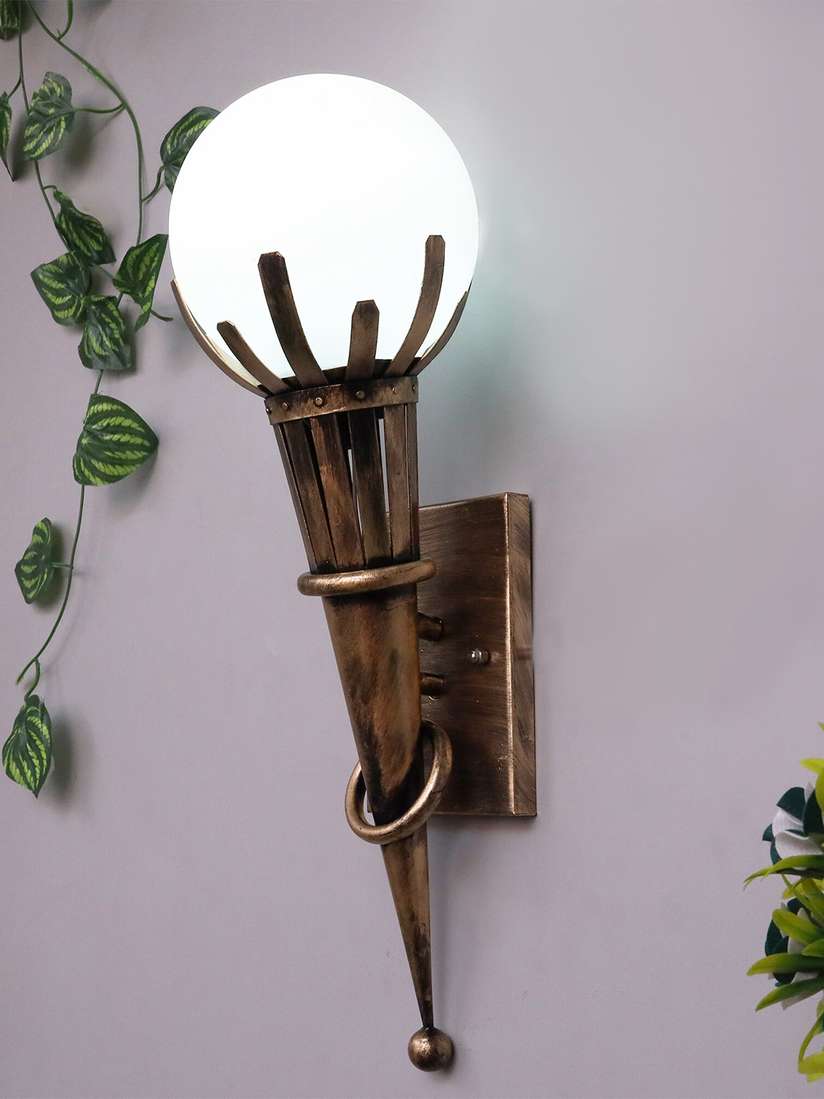 Torch Light Fixture Indoor