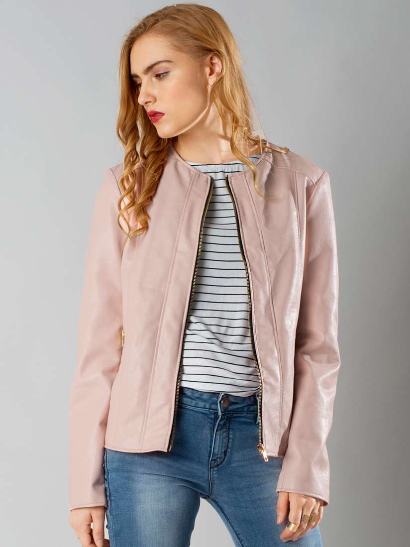 Myntra women jacket store