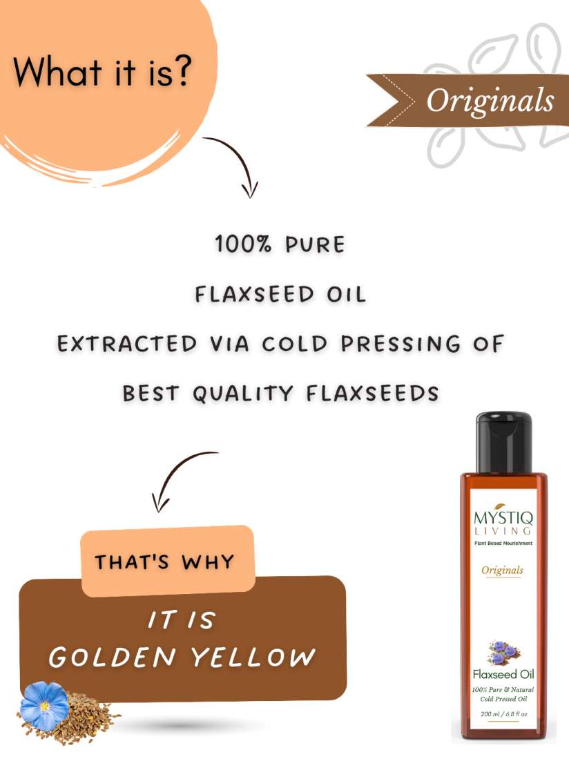 Flaxseed oil benefits for hair store