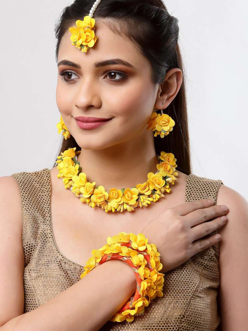Haldi jewellery online store