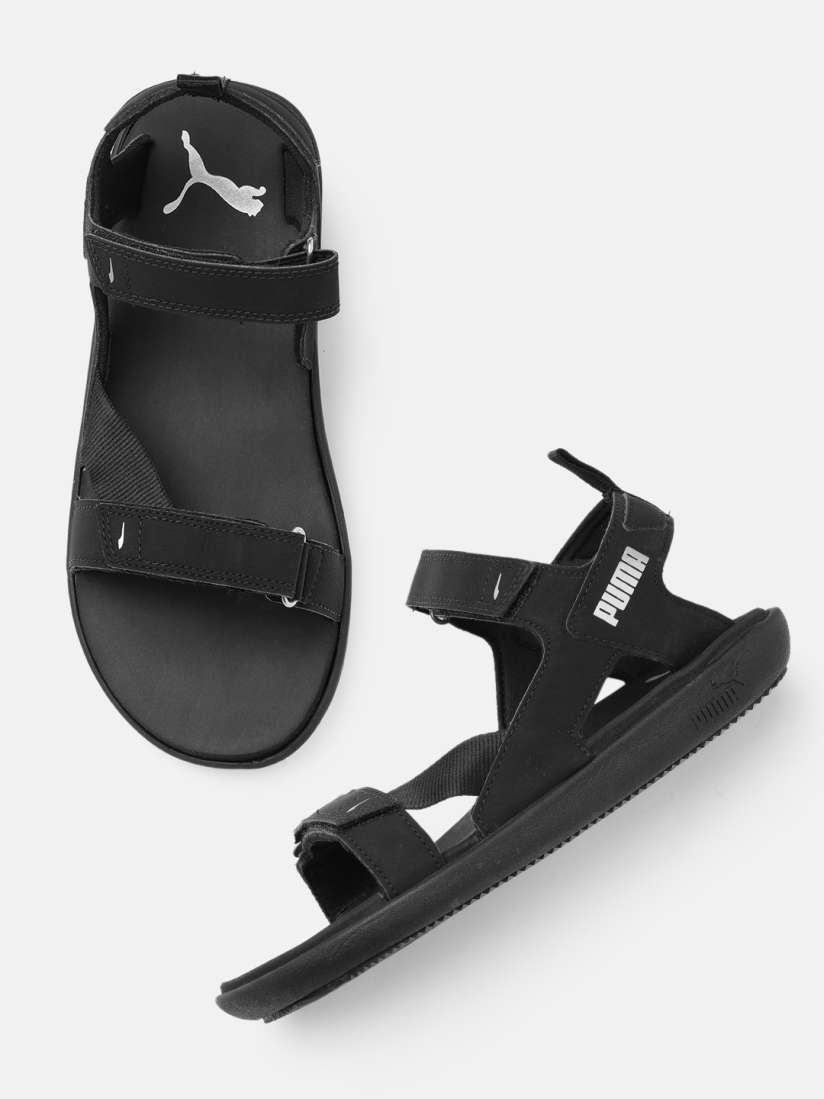 Puma sandals myntra store