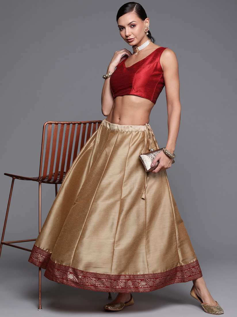 Myntra skirts store