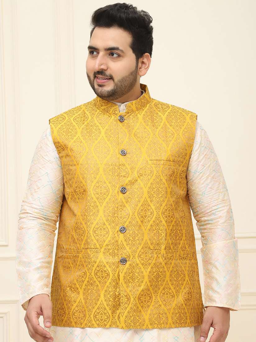 nehru jacket design