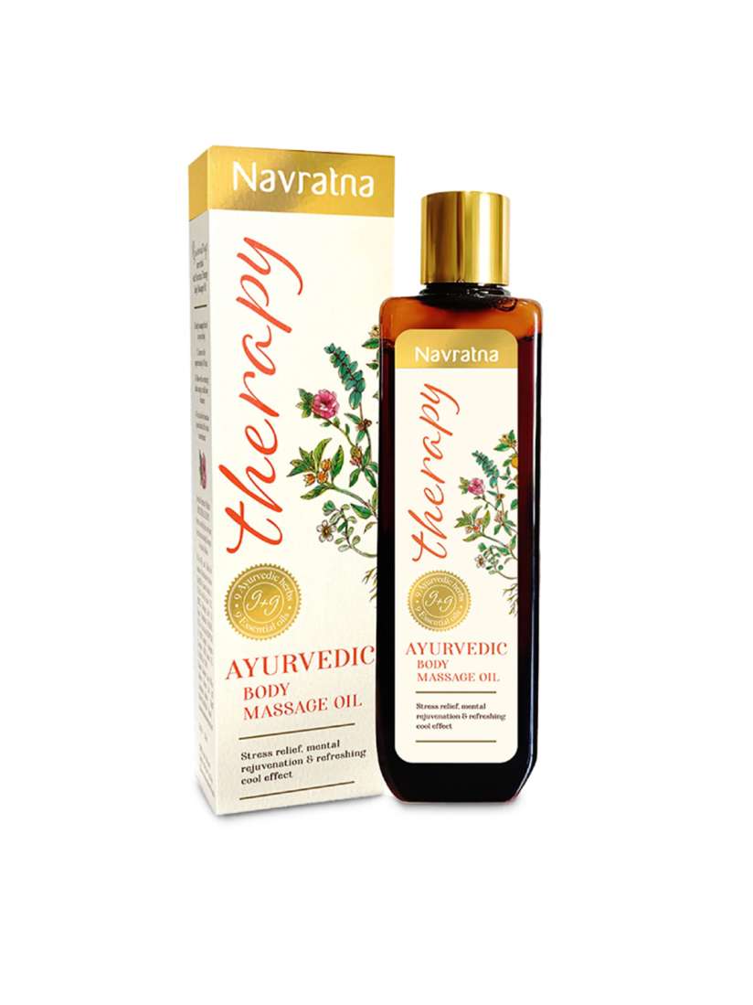 Ayurvedic massage oil store