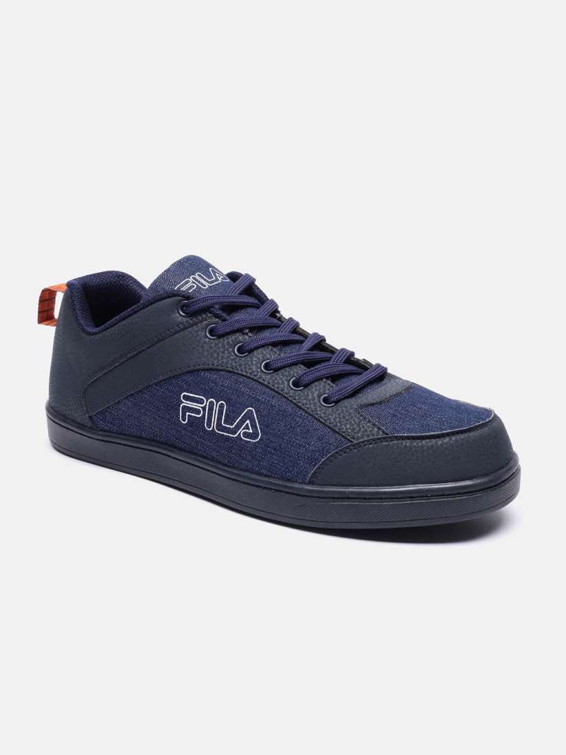 Buy FILA Men Blue Sneakers Casual Shoes for Men 17762204 Myntra