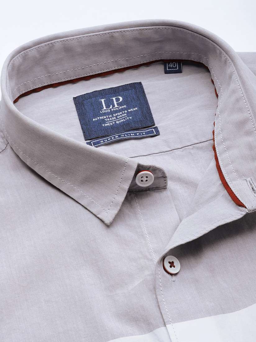 Louis Philippe Shirts Price