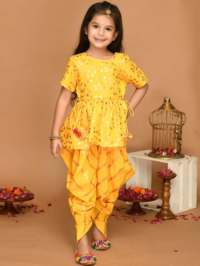 Dhoti pants for girls store