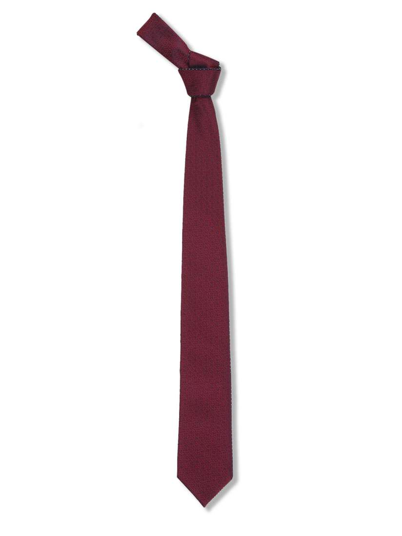 Red skinny tie store