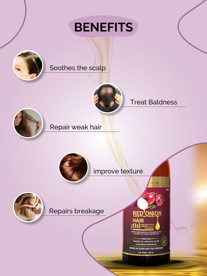 Onion for hair store