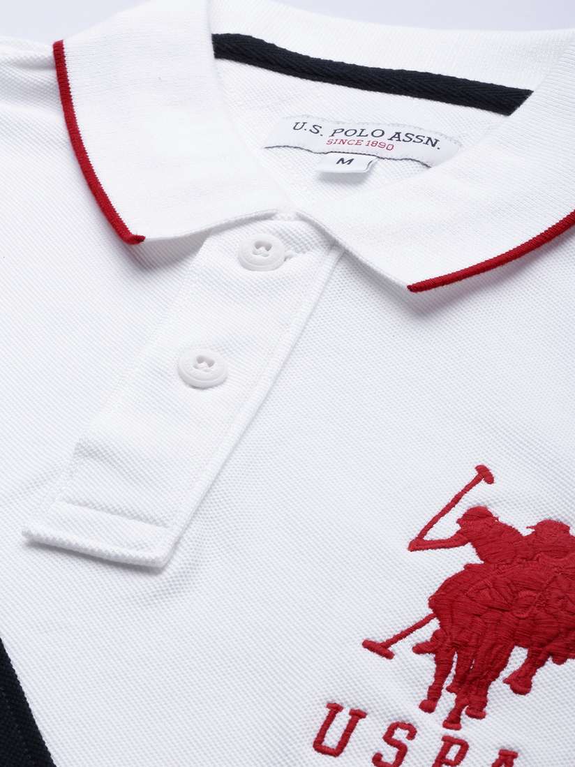 Red Polo Logo
