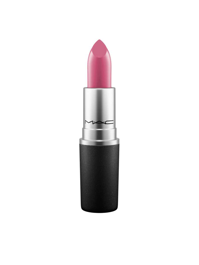 Mac Captive Lipstick Batom Bonito Do Dia! Mac Captive [Satin]