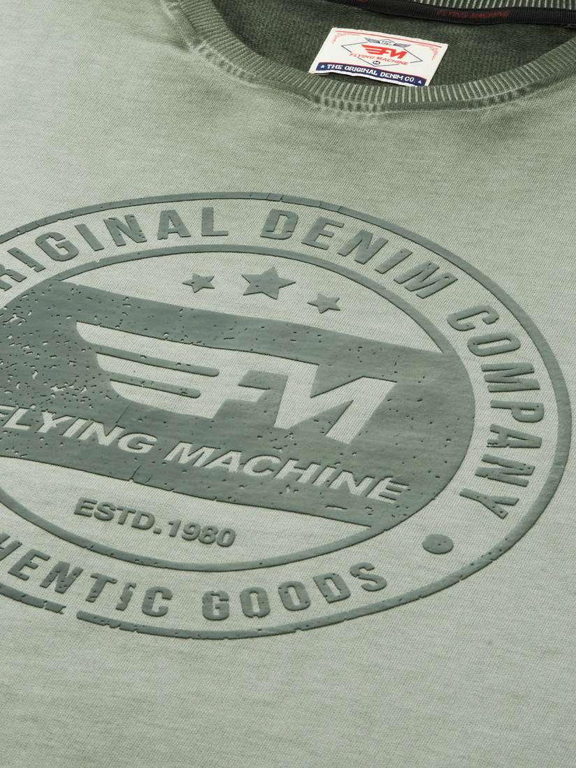 Flying Machine Brand Logo FLYING MACHINE FLAGSHIP Restore