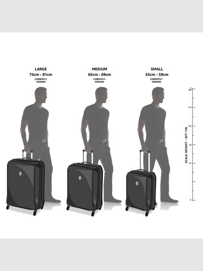 Samsonite Small Suitcase Dimensions - Infoupdate.org