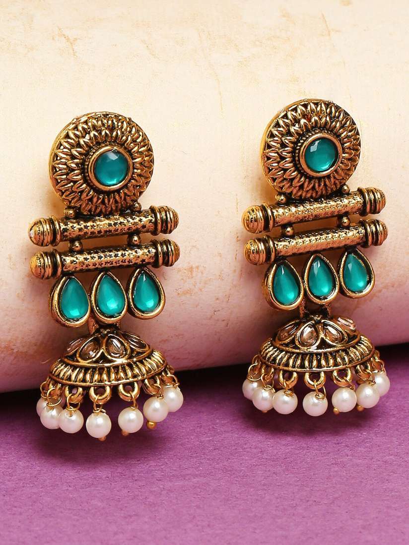 Myntra earrings under 100 store