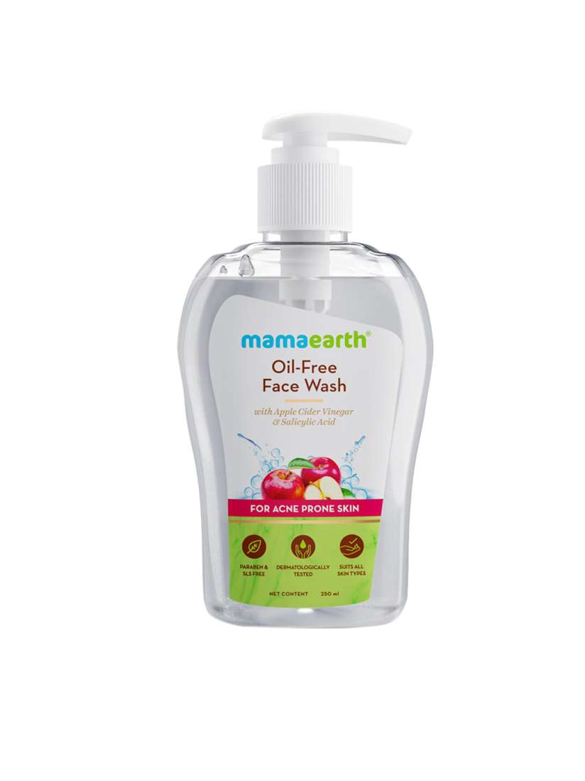 Apple cider vinegar face wash for acne store