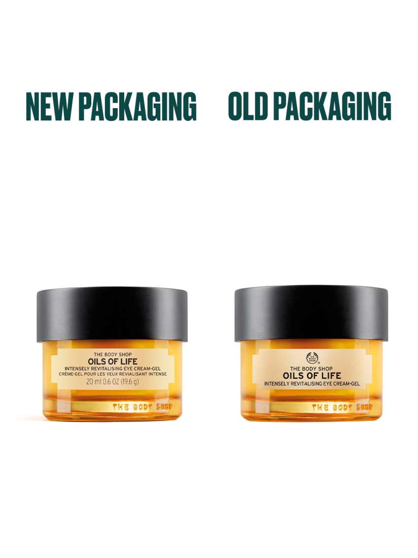 Oils of life eye cream store