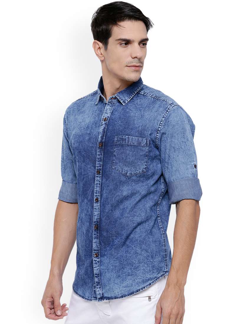 Locomotive Denim Shirts