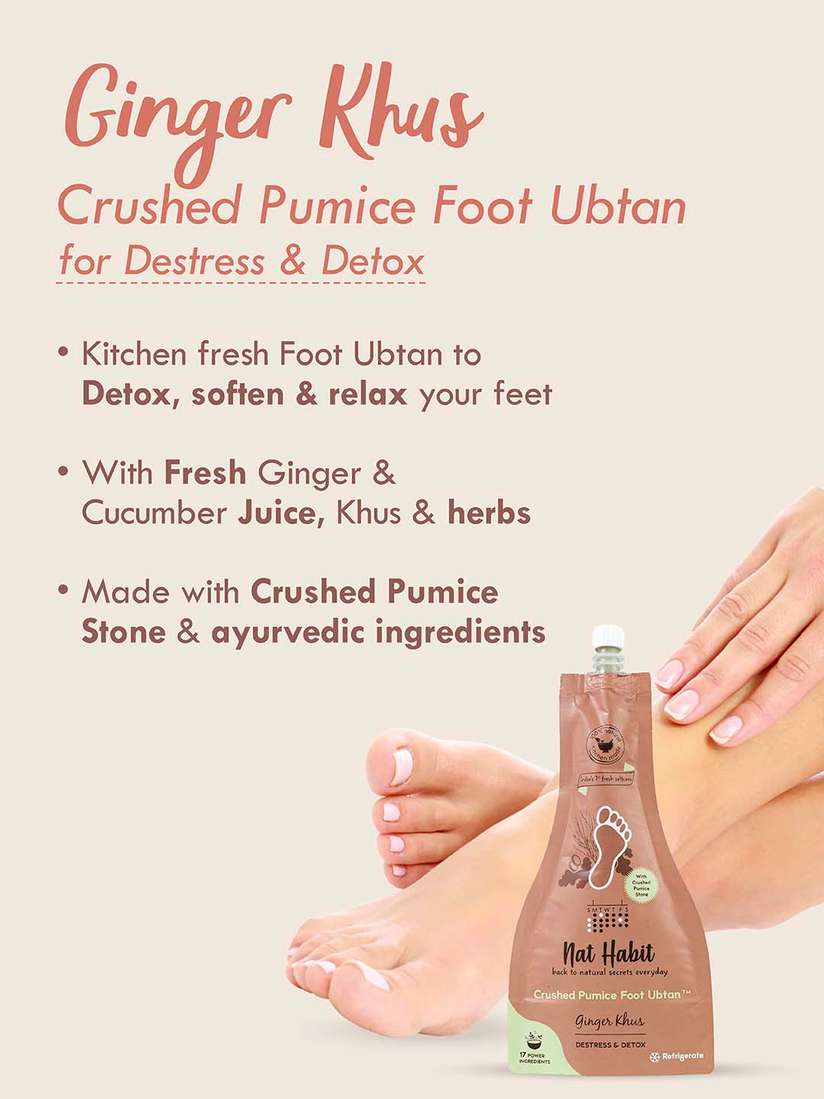 how to draw toxins out of your feet