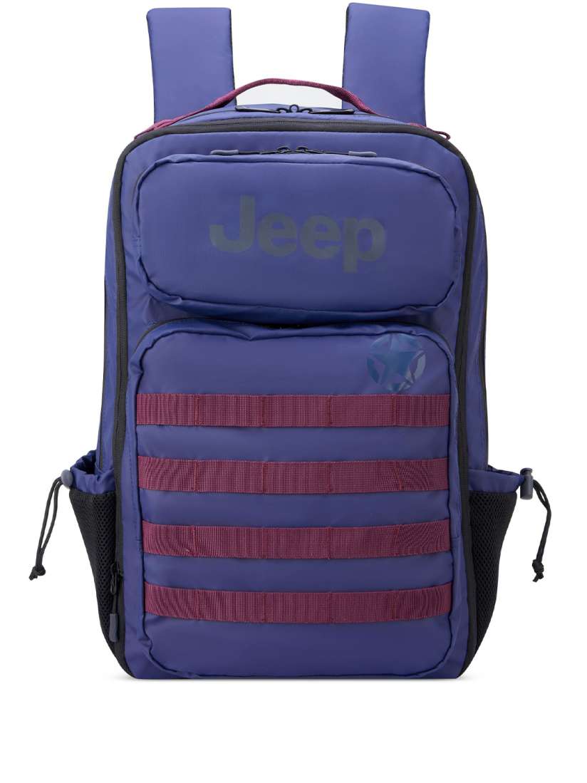 Buy Jeep Unisex Brand Logo Backpack Backpacks for Unisex 30437847 Myntra