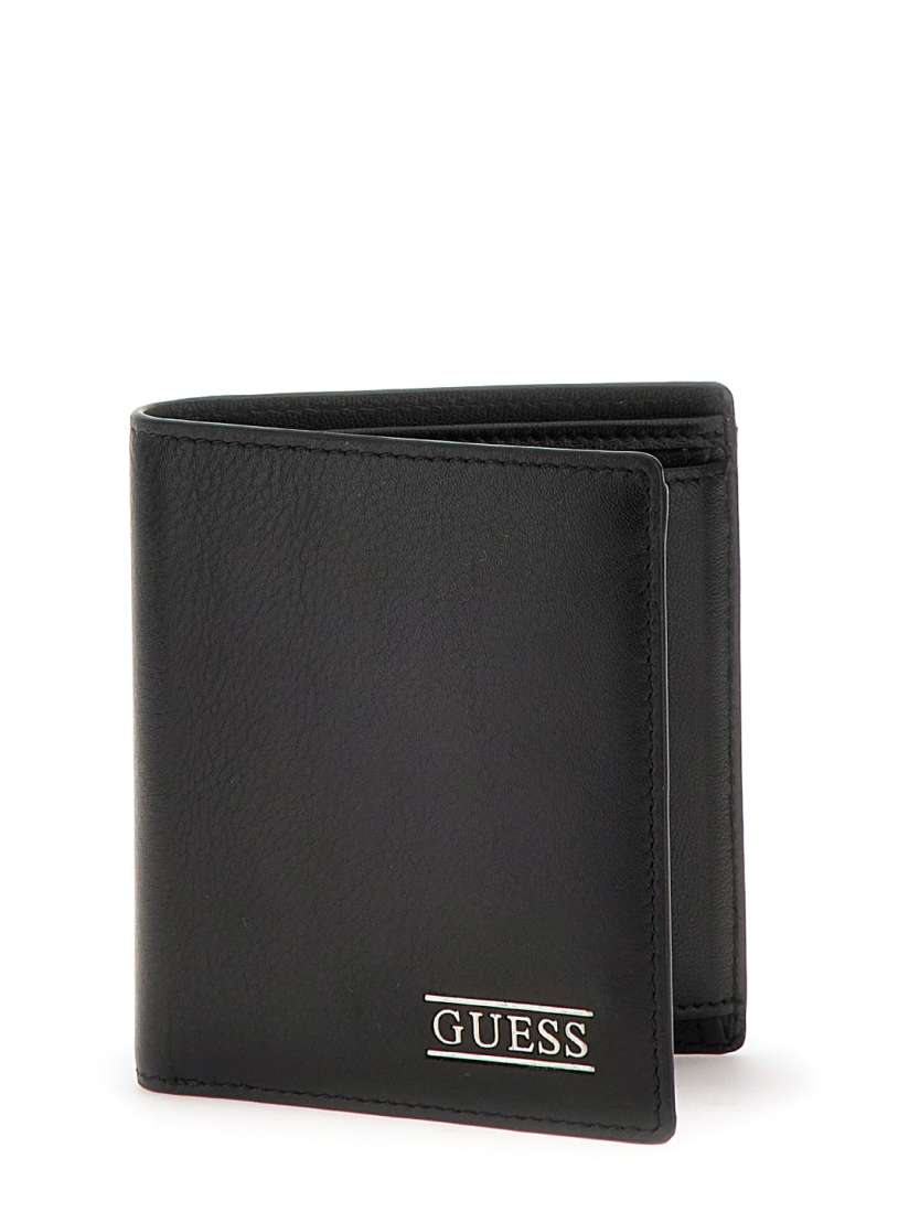 Guess wallets for men store