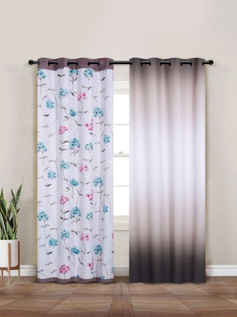 Myntra curtains store