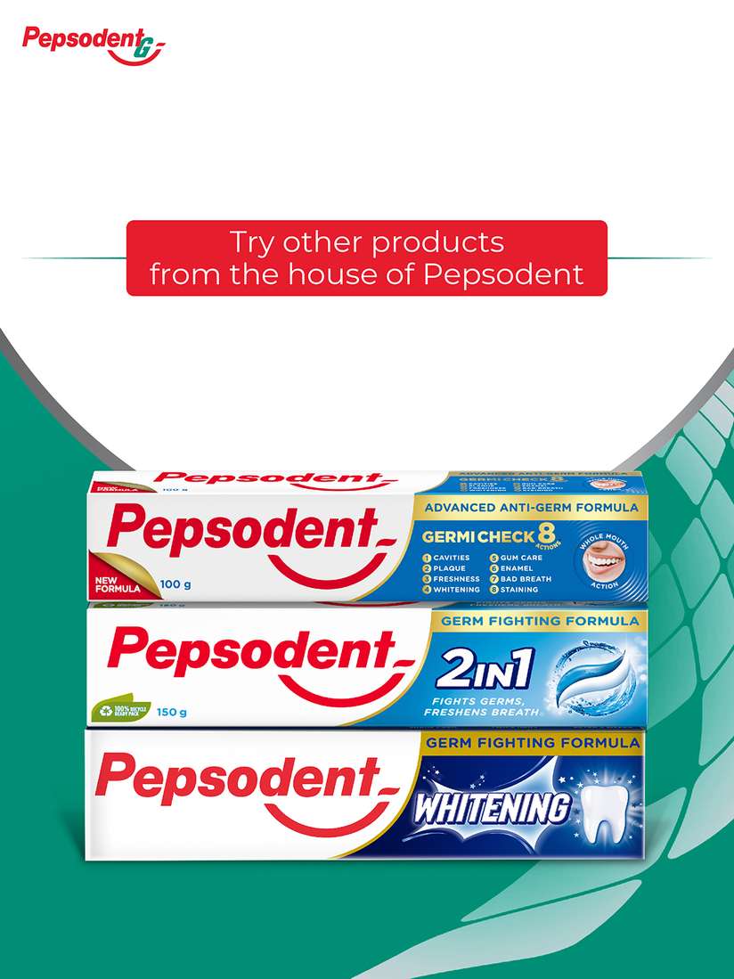 Pepsodent Toothpaste