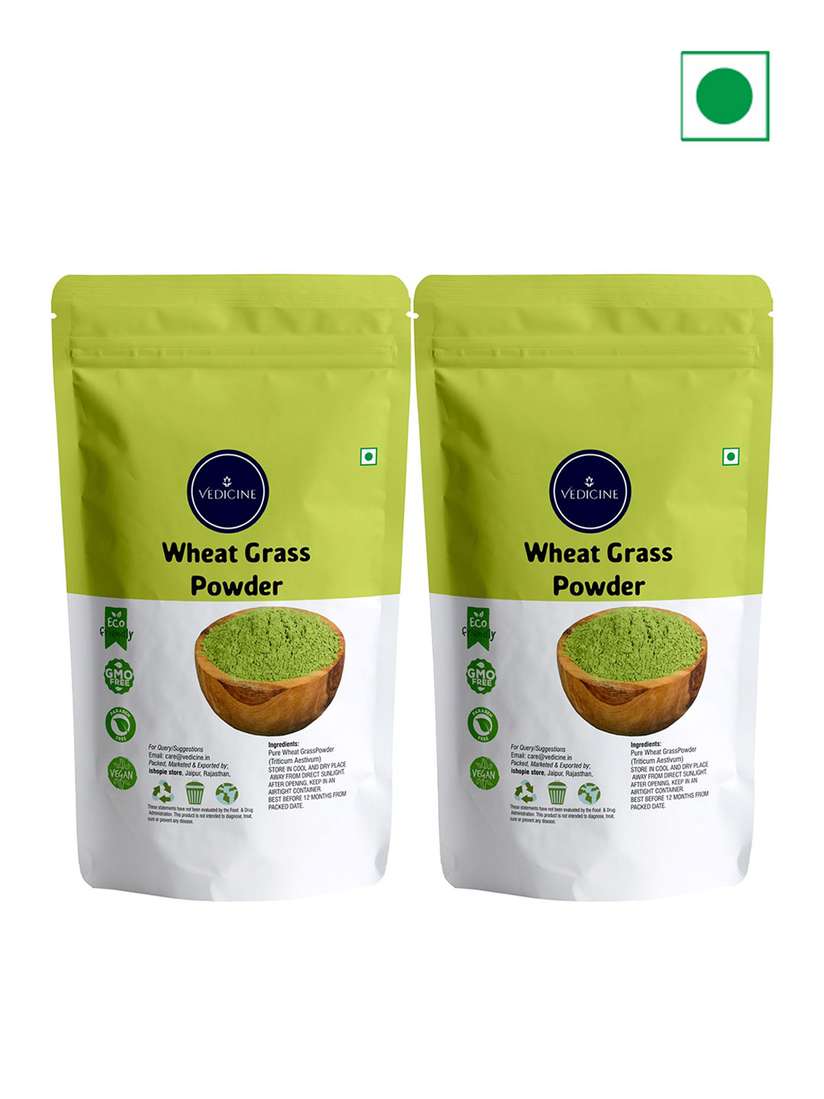 Wheatgrass Cancer Warning
